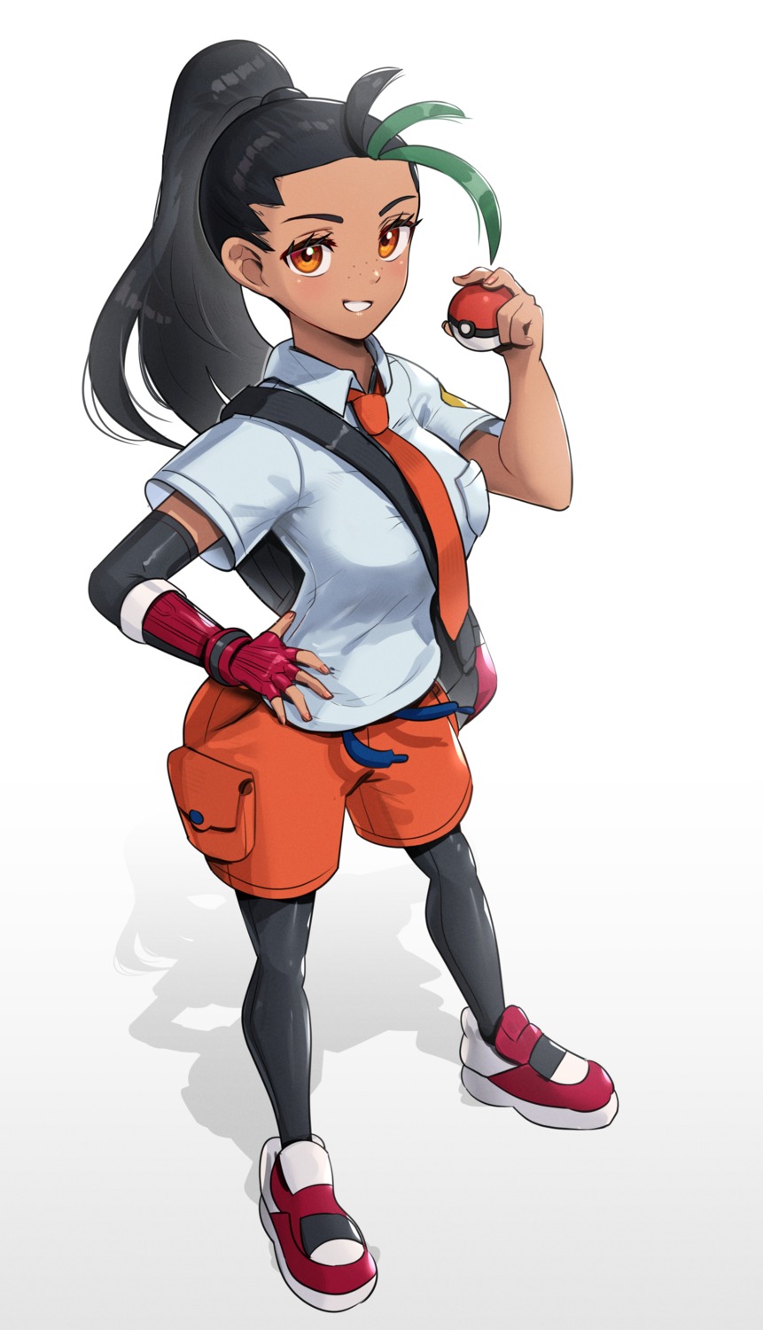 gonzarez pokemon pokemon sv nemona (pokemon) | #979874 | yande.re