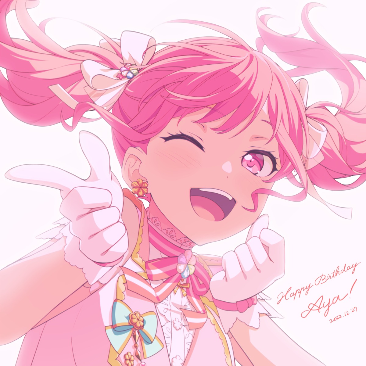 nobusawa osamu bang dream! maruyama aya uniform | #1155770 | yande.re