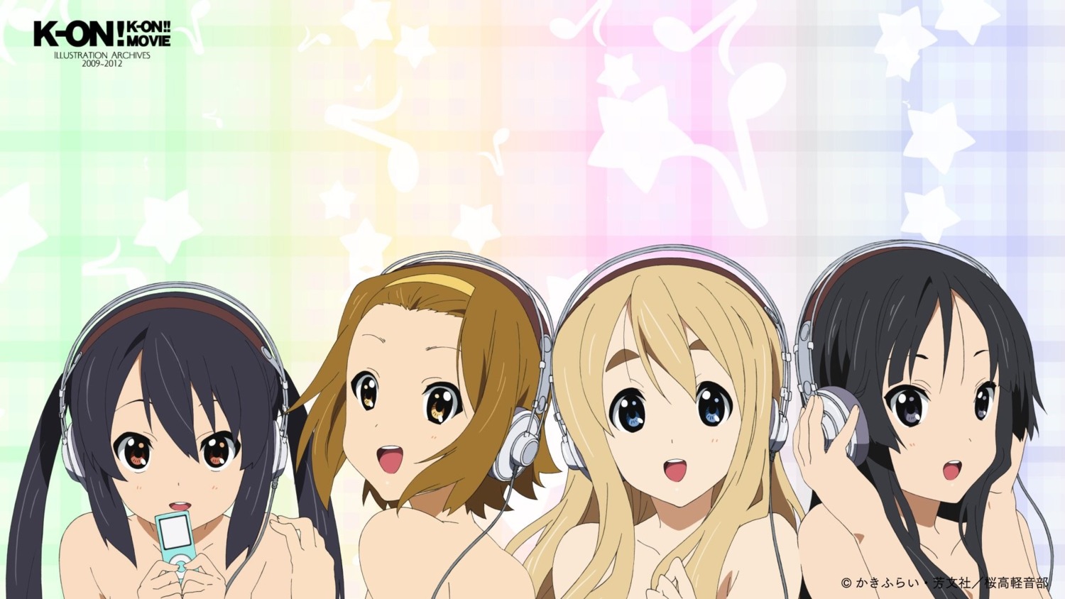 sakamoto kazuya k-on! akiyama mio kotobuki tsumugi nakano azusa tainaka ...