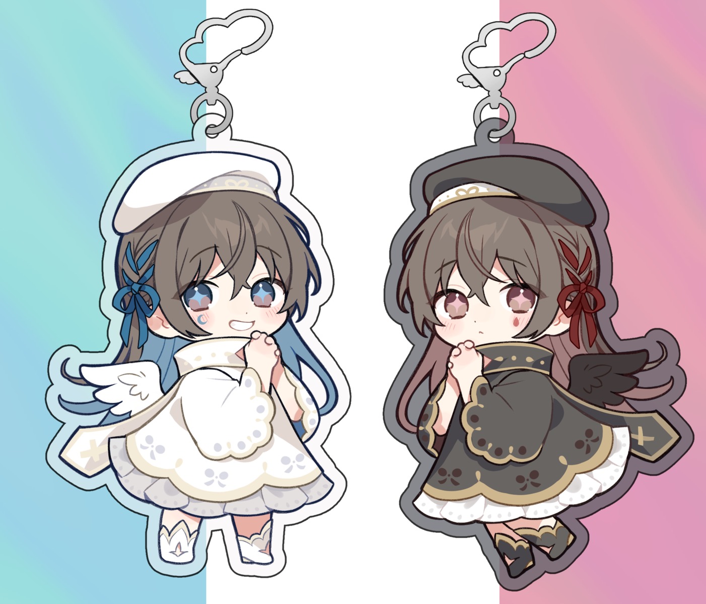 kaisake mirror ribbons seiran (mirror ribbons) shuan (mirror ribbons ...