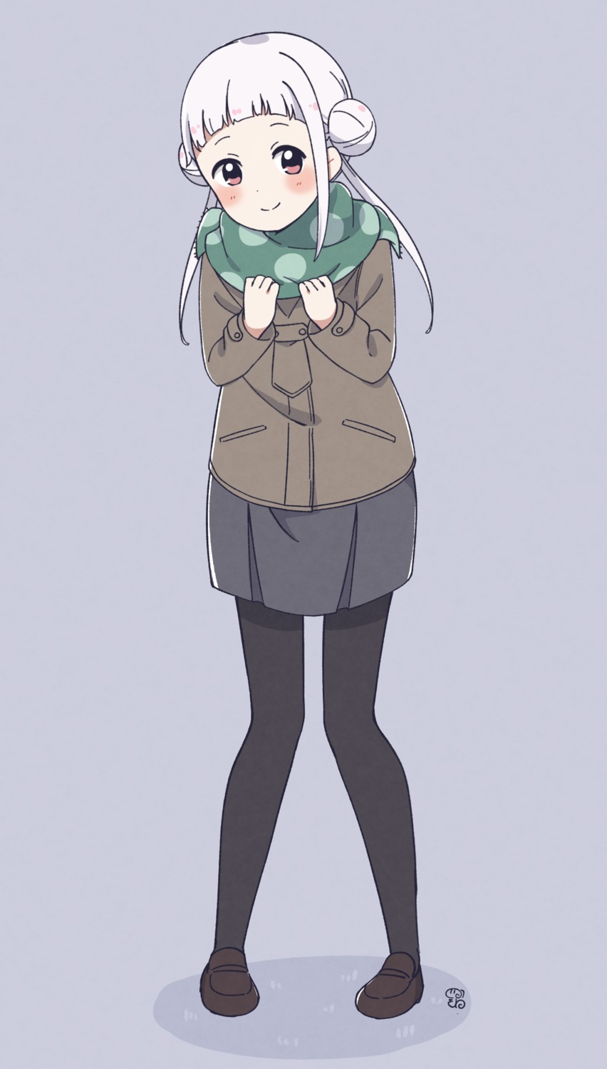 homaru love live! superstar!! arashi chisato pantyhose seifuku ...