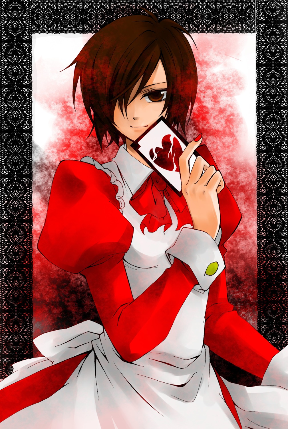 kamimu hitobashira alice (vocaloid) vocaloid meiko | #91331 | yande.re