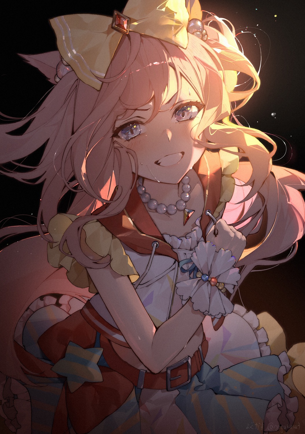 yogukasu uma musume pretty derby agnes digital (umamusume) animal ears ...