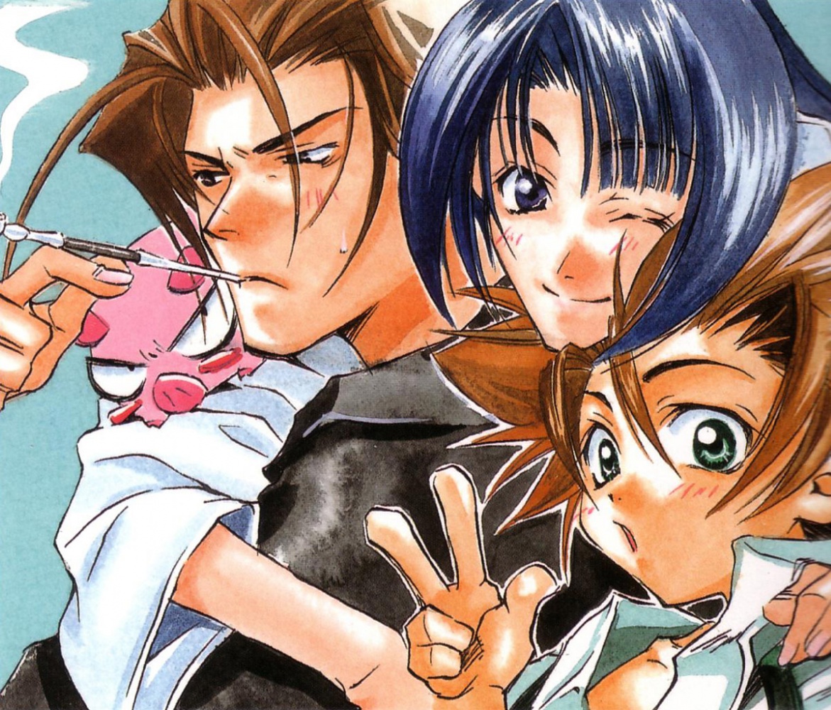 chrono nanae peacemaker kurogane hijikata toshizou hijikata toshizou ...