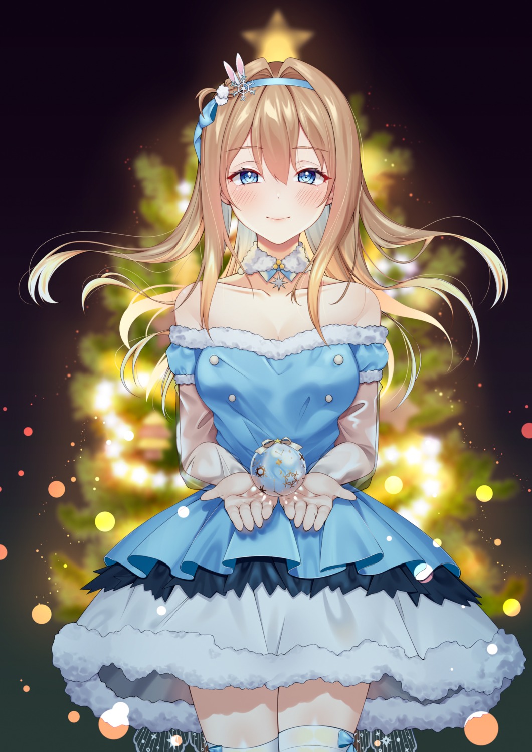 rufe 0v0 girls frontline suomi kp31 (girls frontline) christmas ...