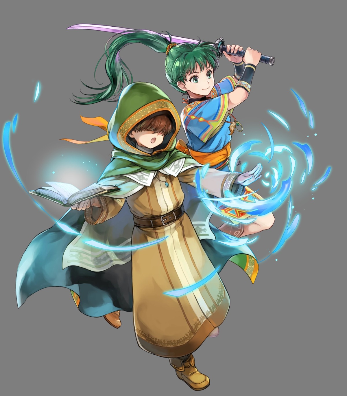 nintendo wada sachiko fire emblem fire emblem: rekka no ken lyndis ...