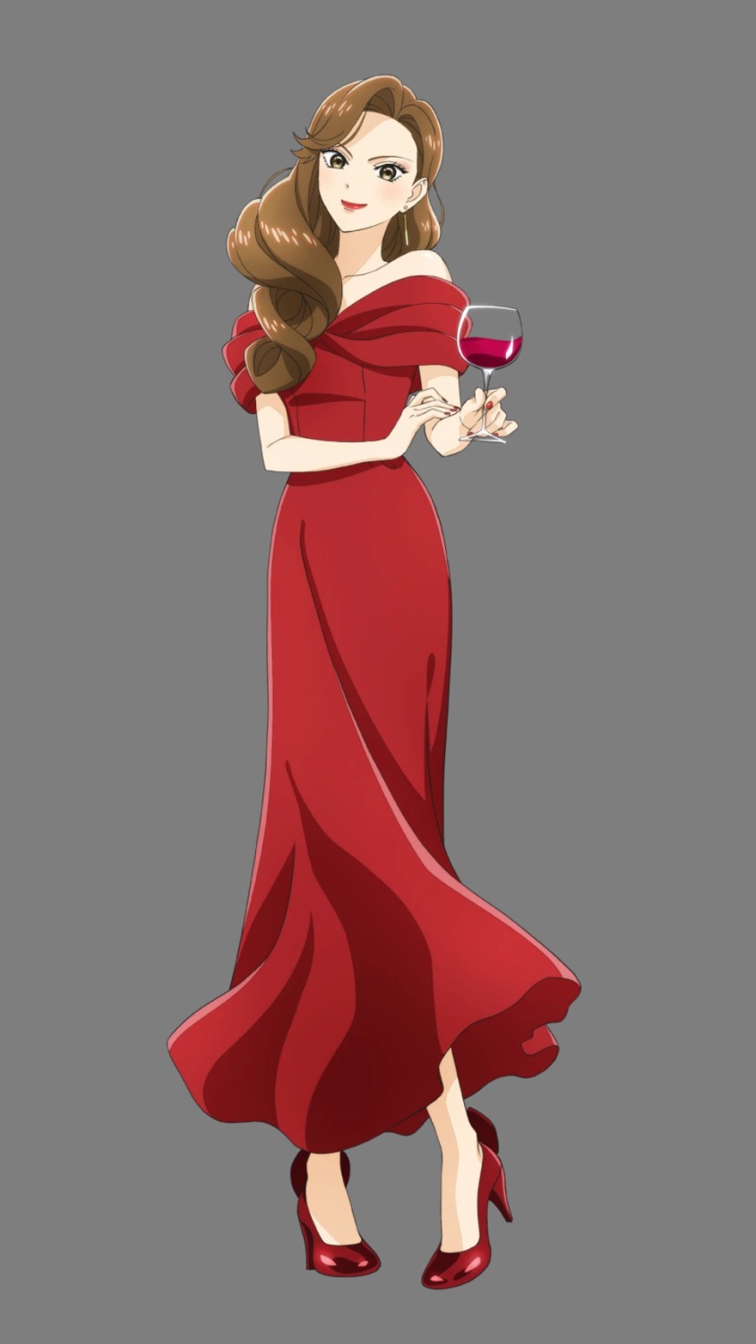 nazotoki wa dinner no ato de houshou reiko dress heels no bra tagme ...