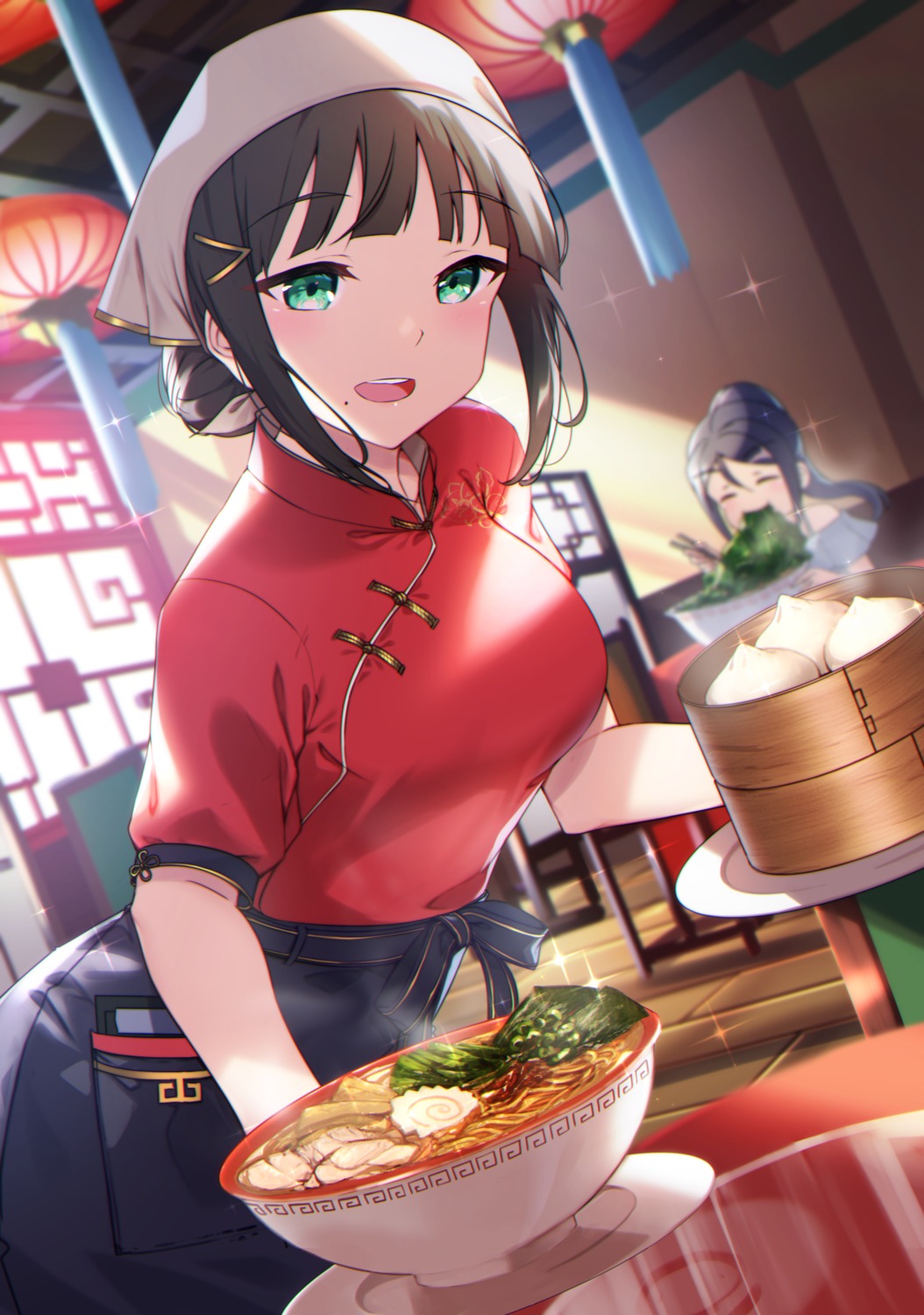 yamaori (yamaorimon) love live! sunshine!! kurosawa dia matsuura kanan ...