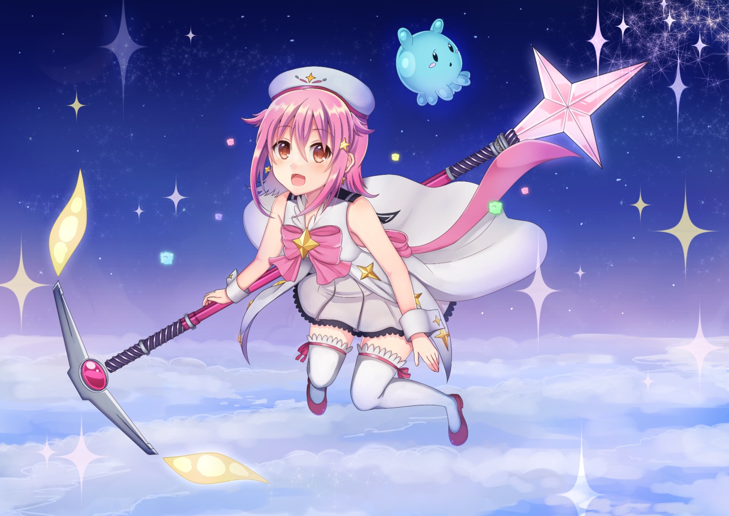 tsuyuri0507r houkago no pleiades pleiadian subaru (houkago no pleiades ...