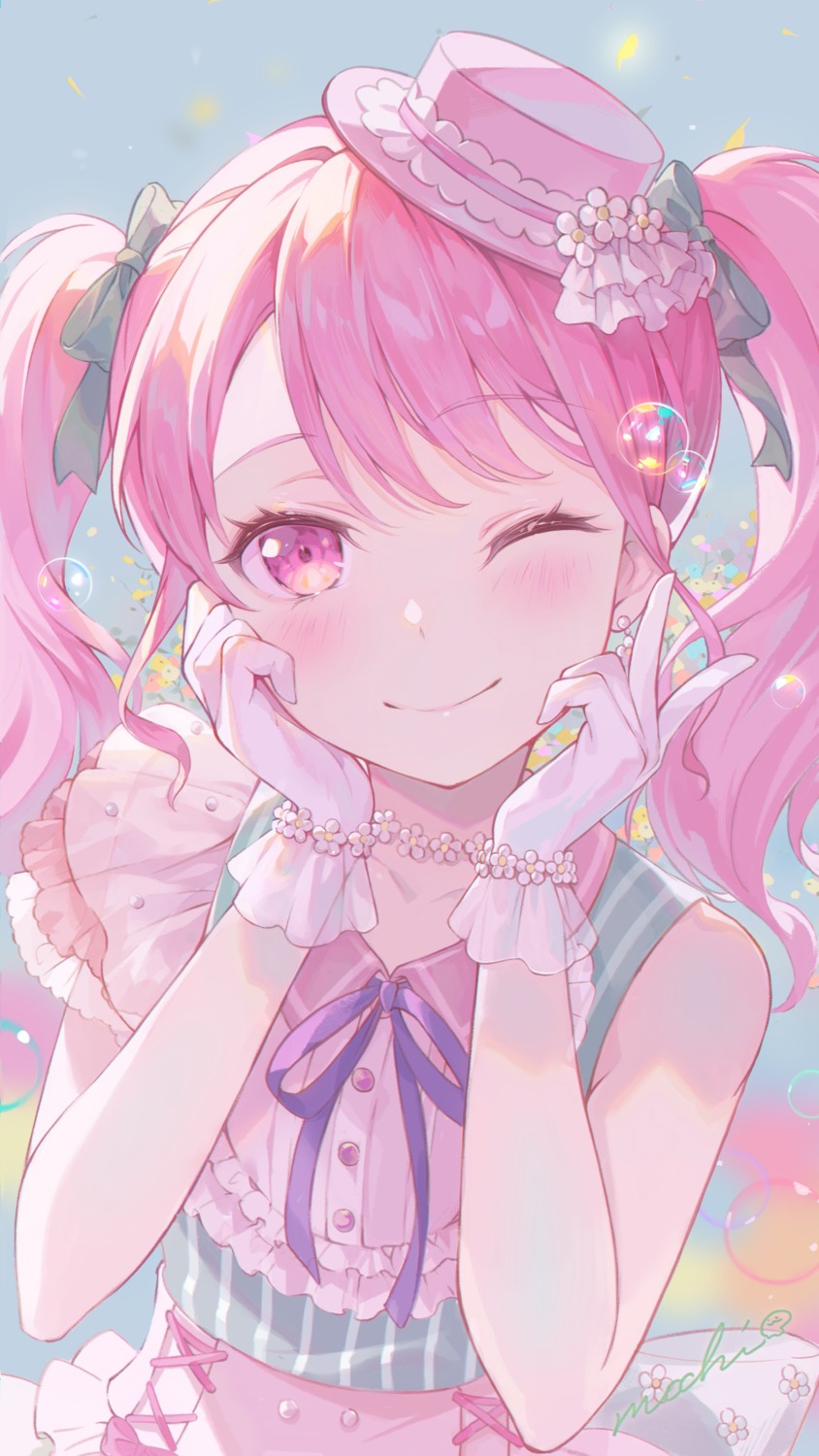 mochi puyo bang dream! maruyama aya uniform | #1155560 | yande.re