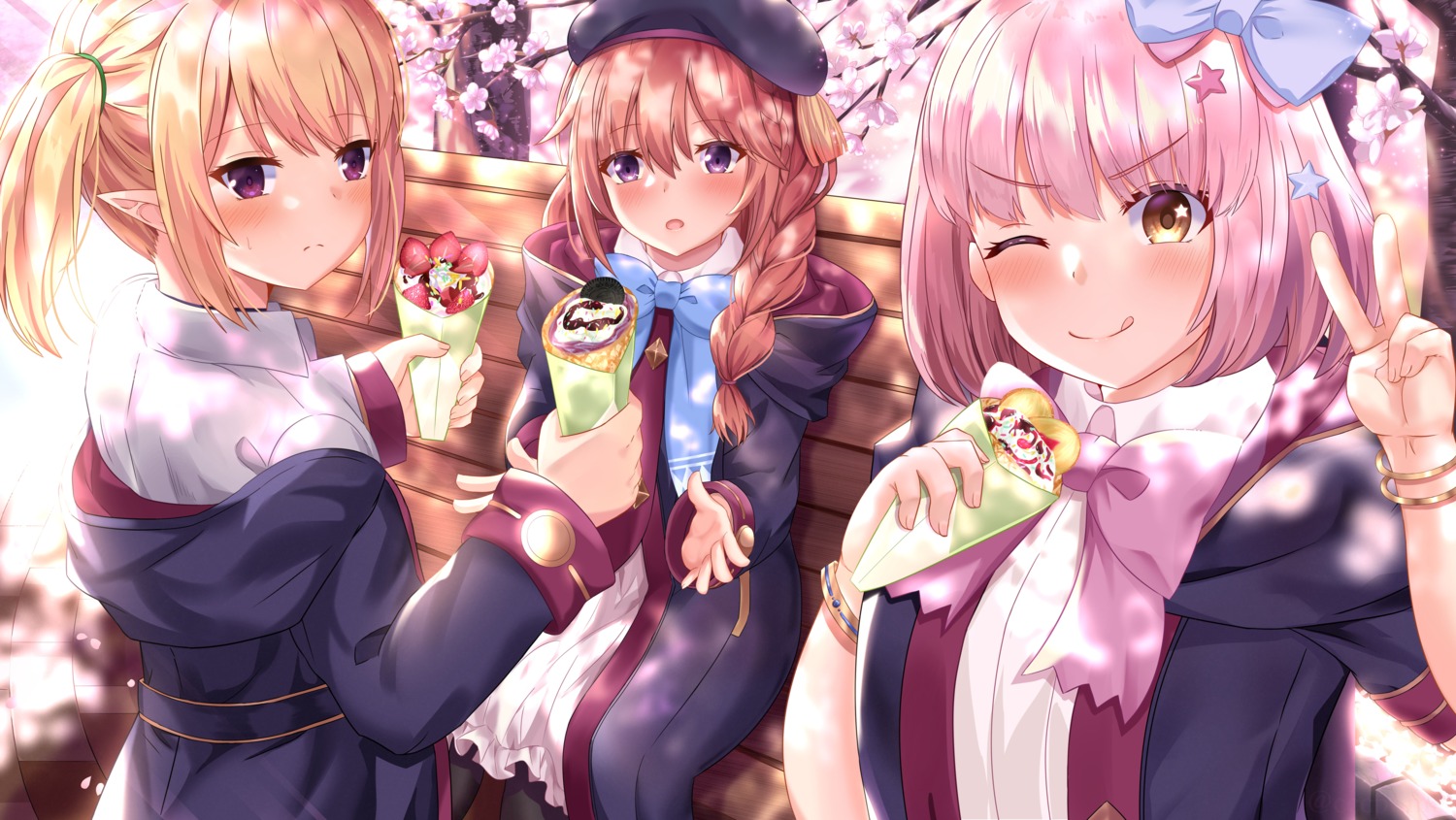 yagiryu princess connect princess connect! re:dive chieru (princess ...