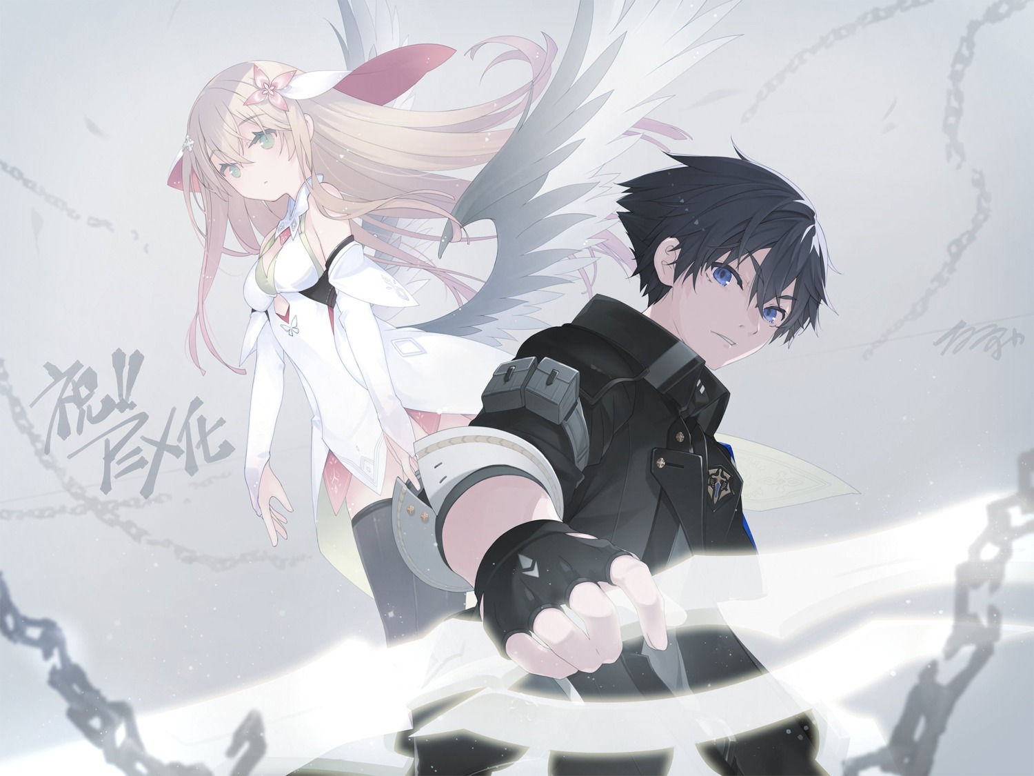 ruroo naze boku no sekai wo daremo oboeteinai no ka? kai sakura vento ...