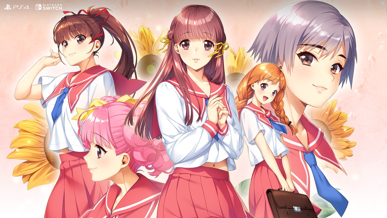 digination elf (company) sumeragi kohaku doukyuusei doukyuusei remake ...