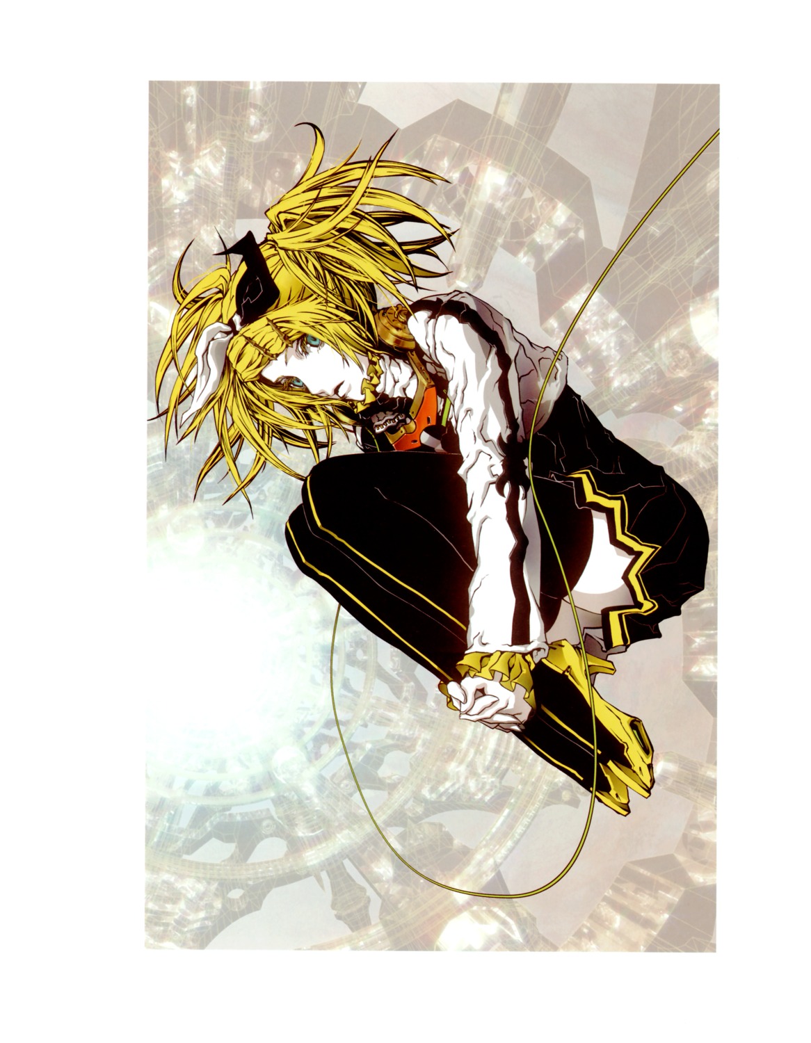 nagimiso.sys nagimiso meltdown (vocaloid) vocaloid kagamine rin ...