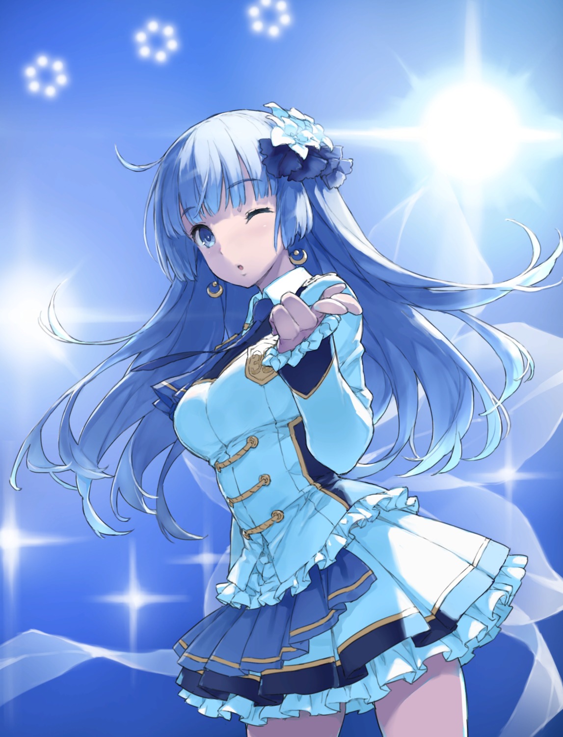 date a live izayoi miku dress | #720639 | yande.re