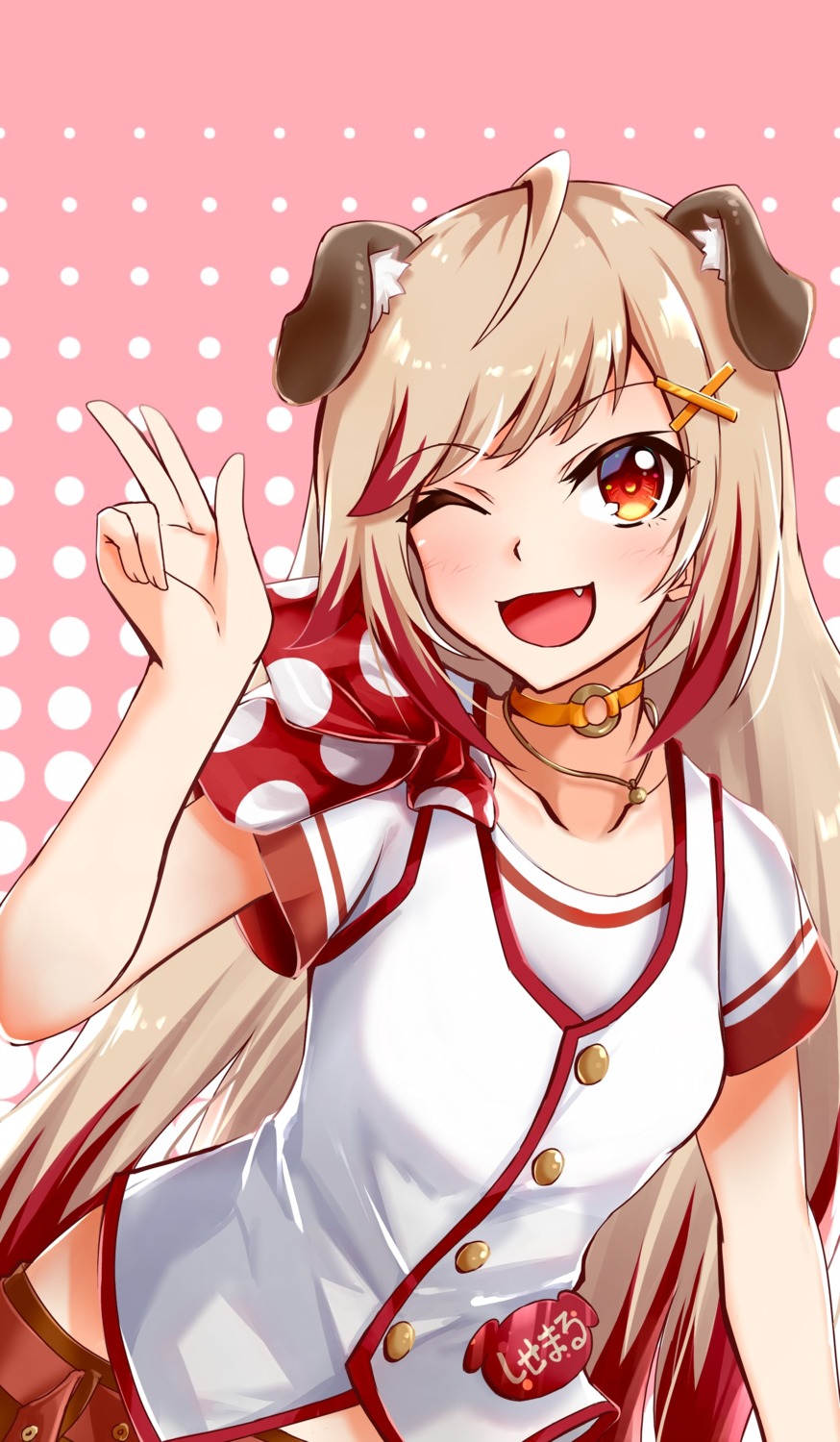 chukachuka animare seshima rui animal ears inumimi | #845654 | yande.re