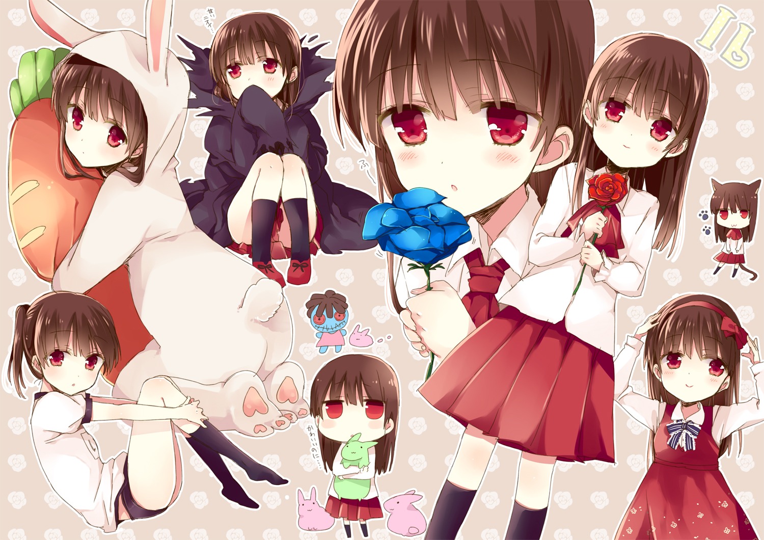 naan ib eve (ib) buruma gym uniform seifuku | #214607 | yande.re