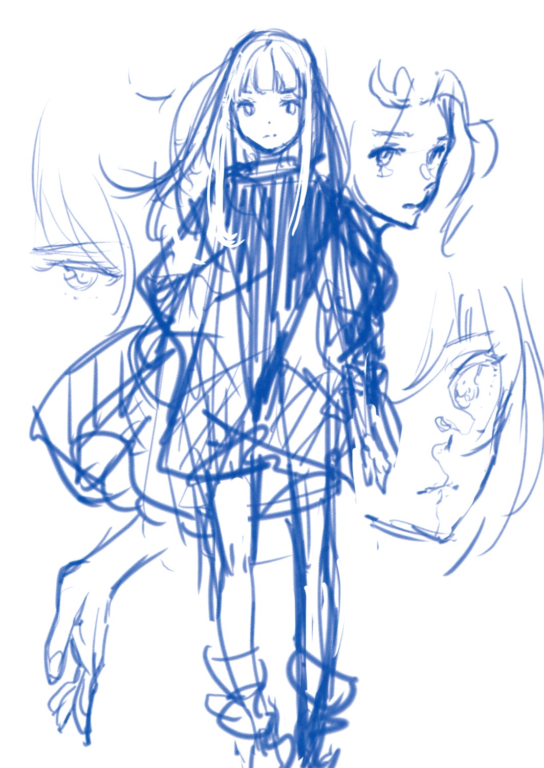 saitom sketch | #793775 | yande.re