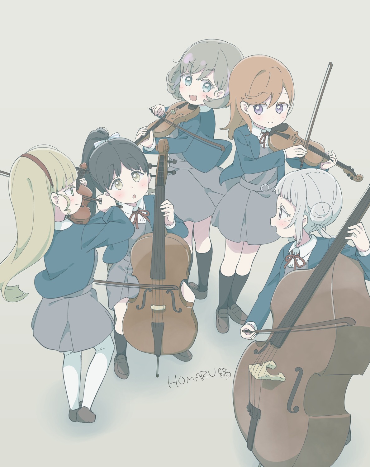 homaru love live! (series) love live! superstar!! arashi chisato hazuki ...