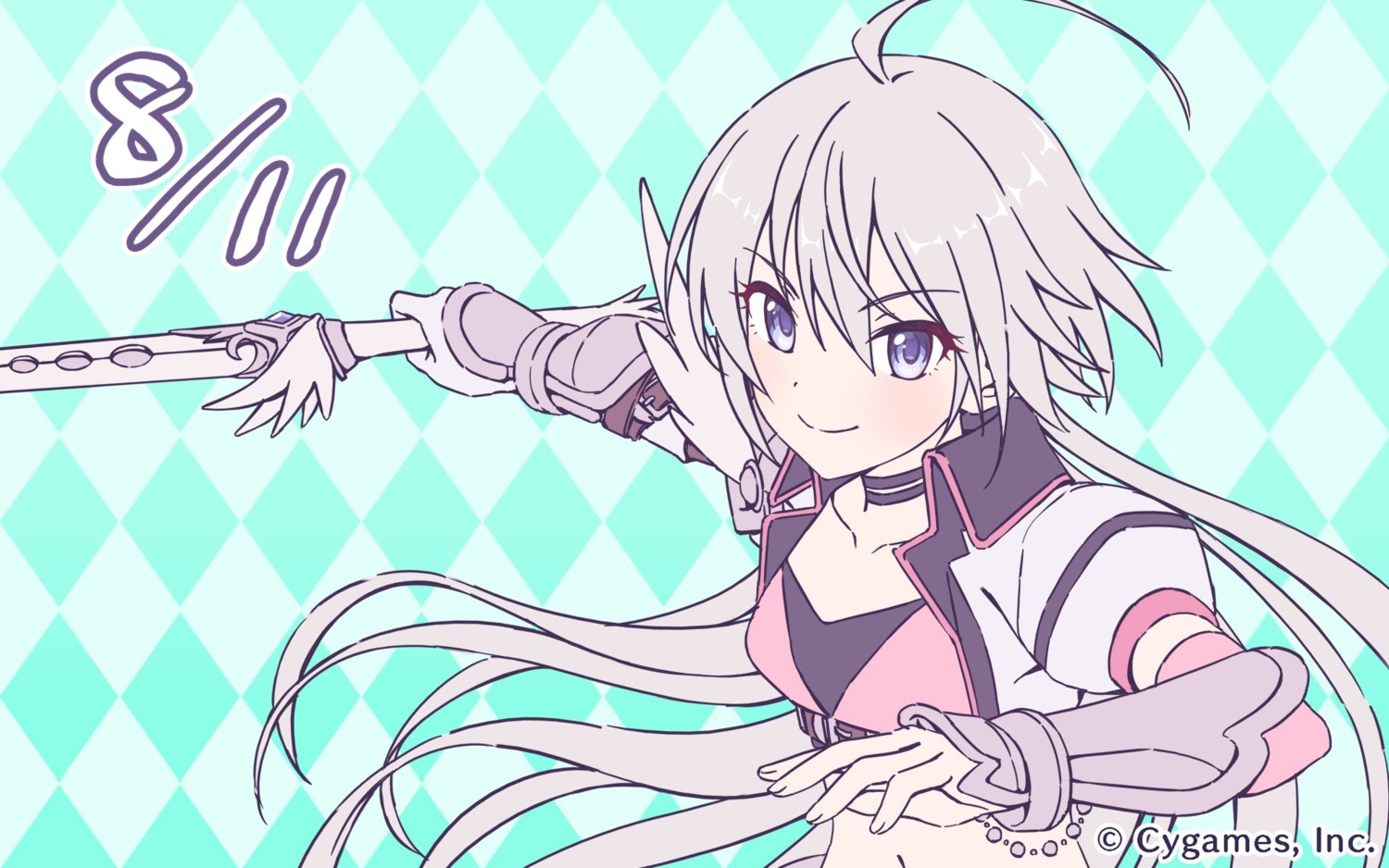 cygames princess connect princess connect! re:dive mikuma tomo armor ...