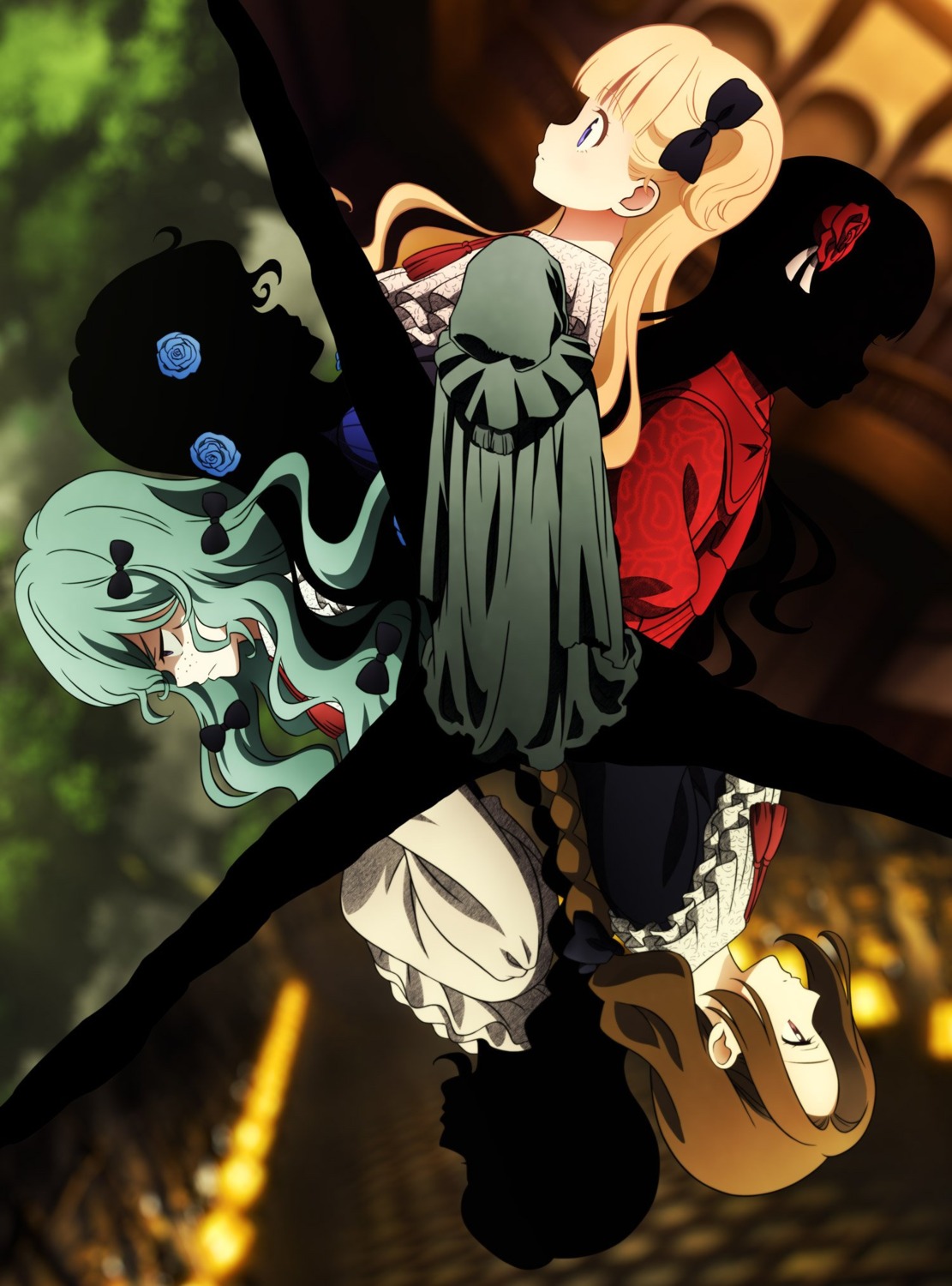 shadows house barbara shadow barbie (shadows house) emilico kate shadow ...