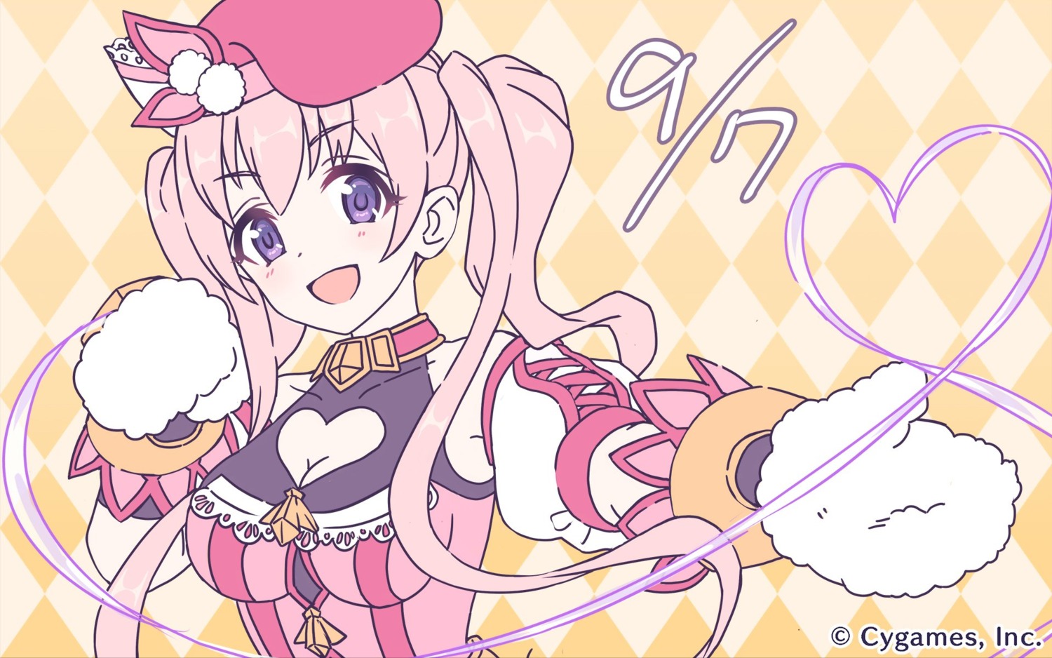 cygames princess connect princess connect! re:dive mayumiya tsumugi ...