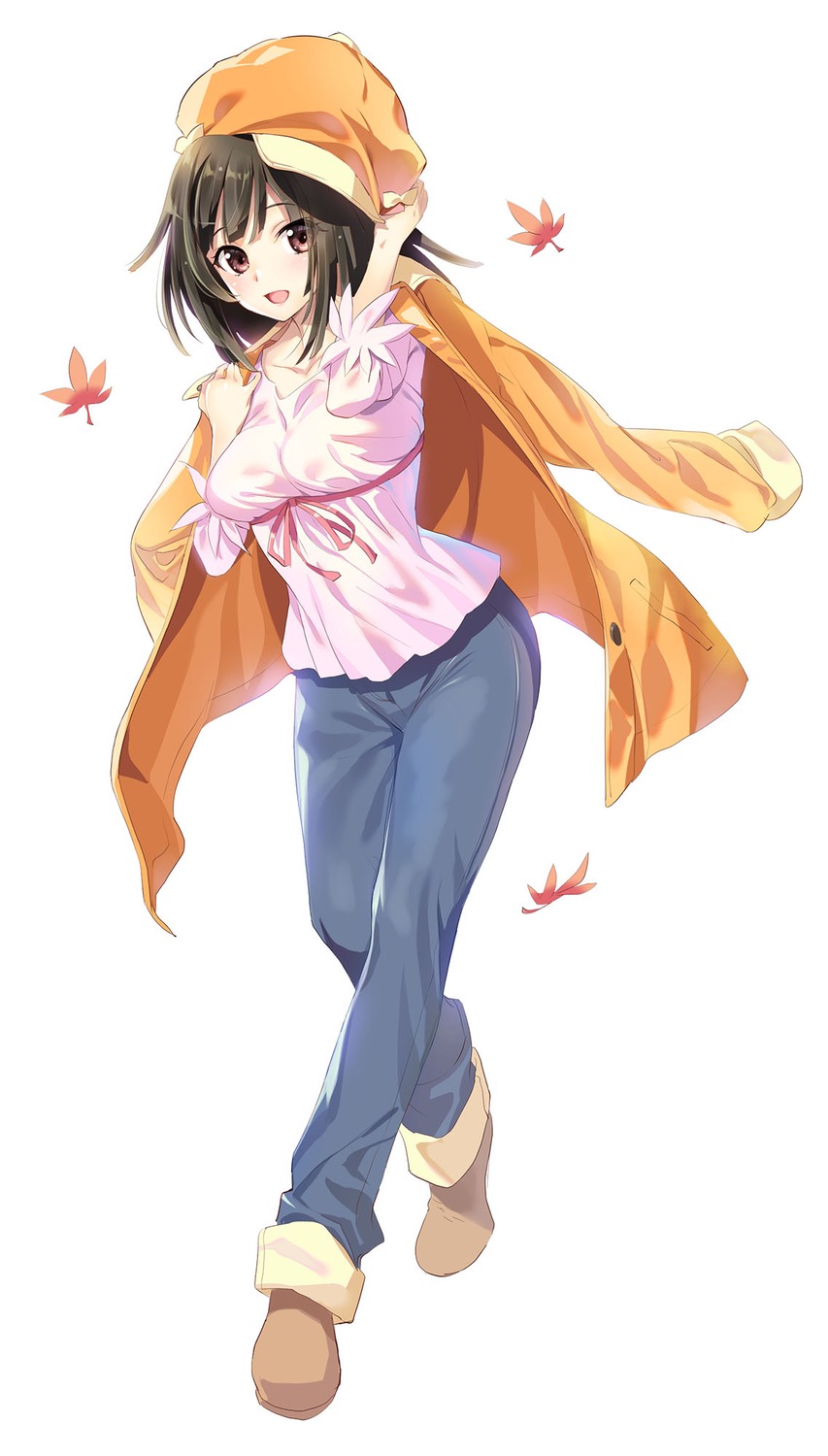 youta bakemonogatari monogatari (series) sengoku nadeko | #930569 ...