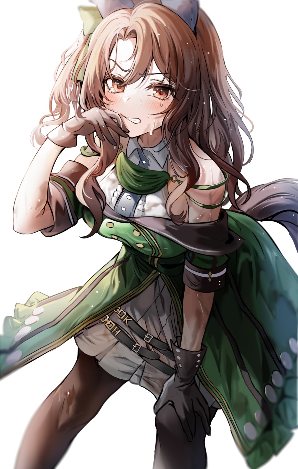 yuki (asayuki101) uma musume pretty derby king halo (umamusume) animal ...