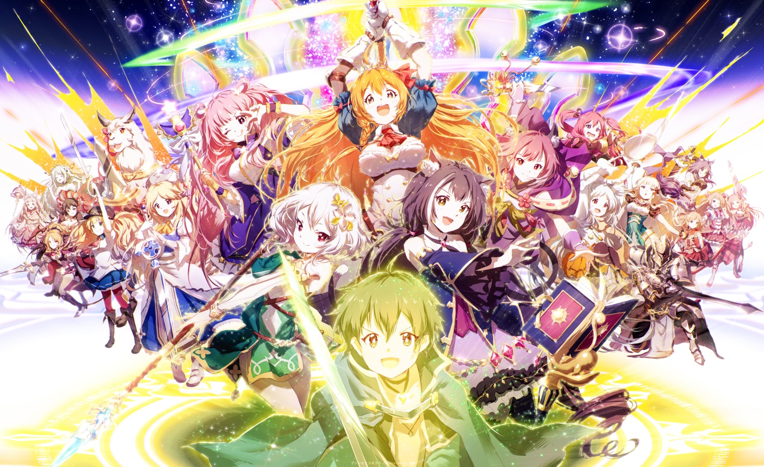 lengchan (fu626878068) princess connect princess connect! re:dive aki ...