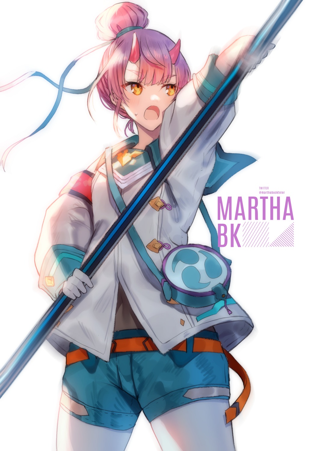 xenoblade xenoblade chronicles 3 fiona (xenoblade chronicles 3) horns ...