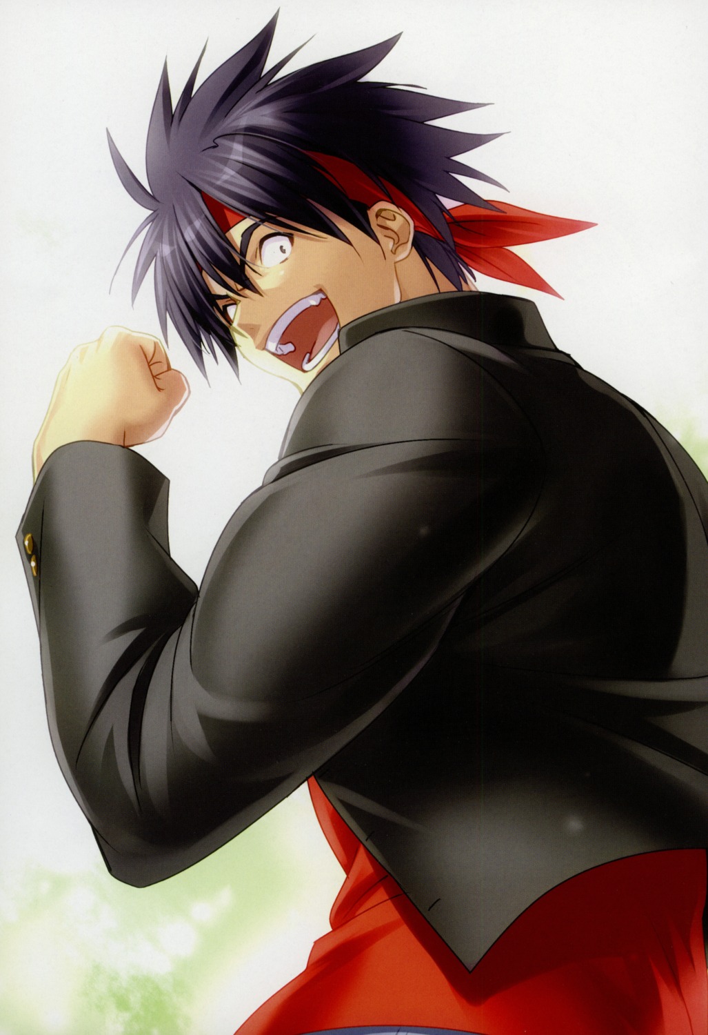 zen little busters! inohara masato male | #479923 | yande.re