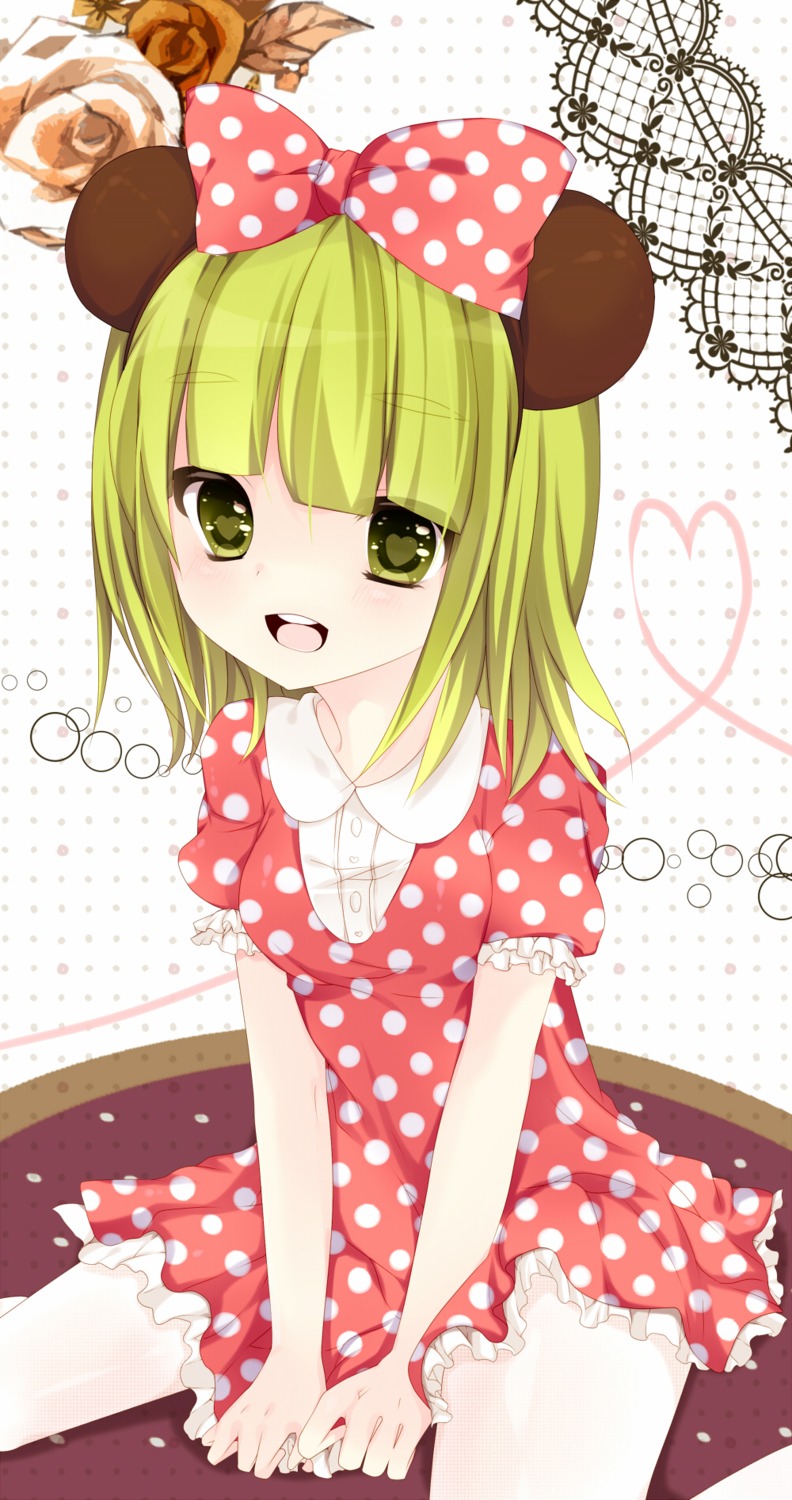 sakuragi yuzuki mickey mouse (series) vocaloid gumi minnie mouse ...