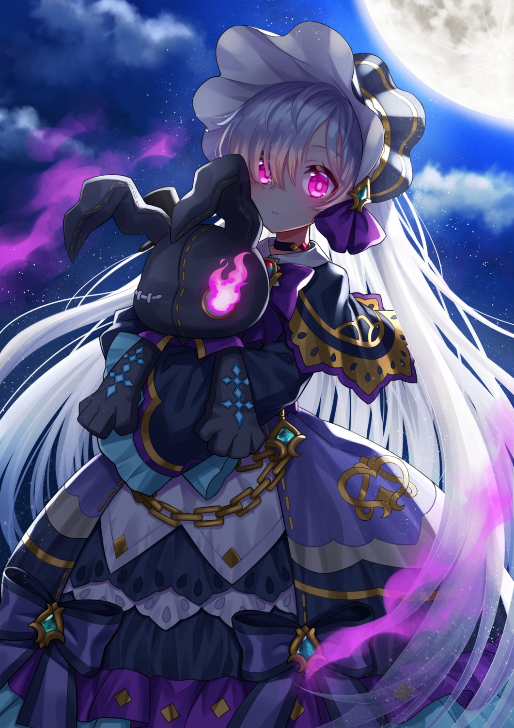 king's raid lavril (king's raid) dress gothic lolita lolita fashion ...