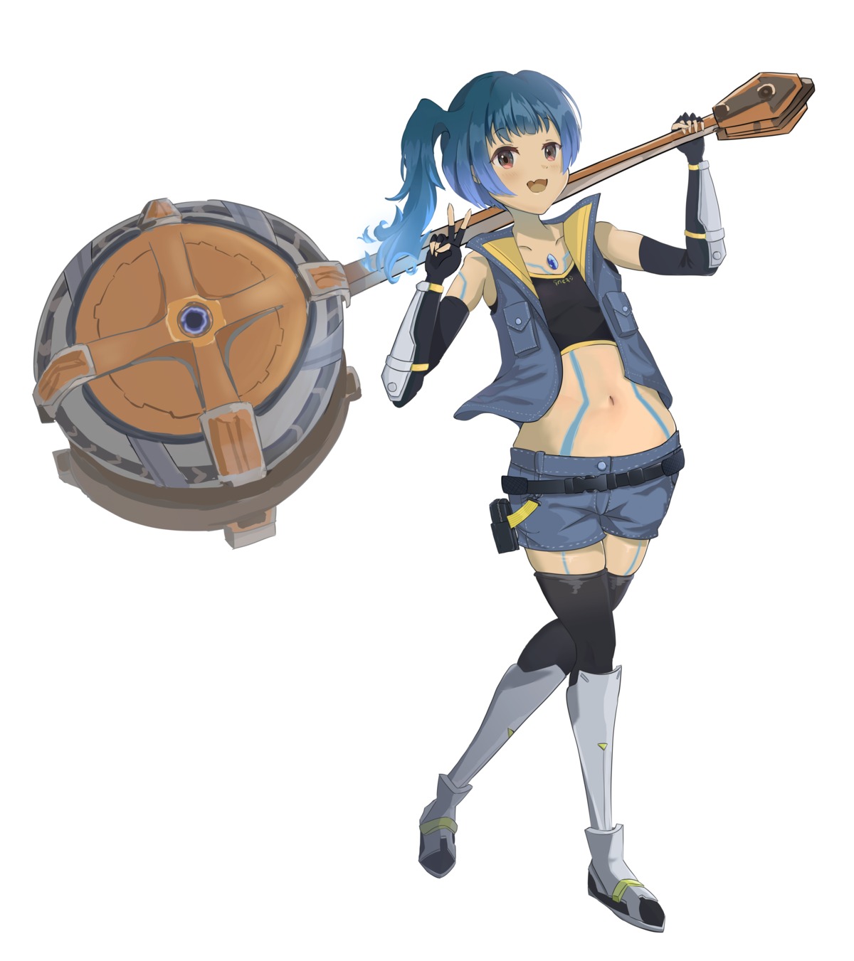 ceru11a xenoblade xenoblade chronicles 3 sena (xenoblade 3) tattoo ...