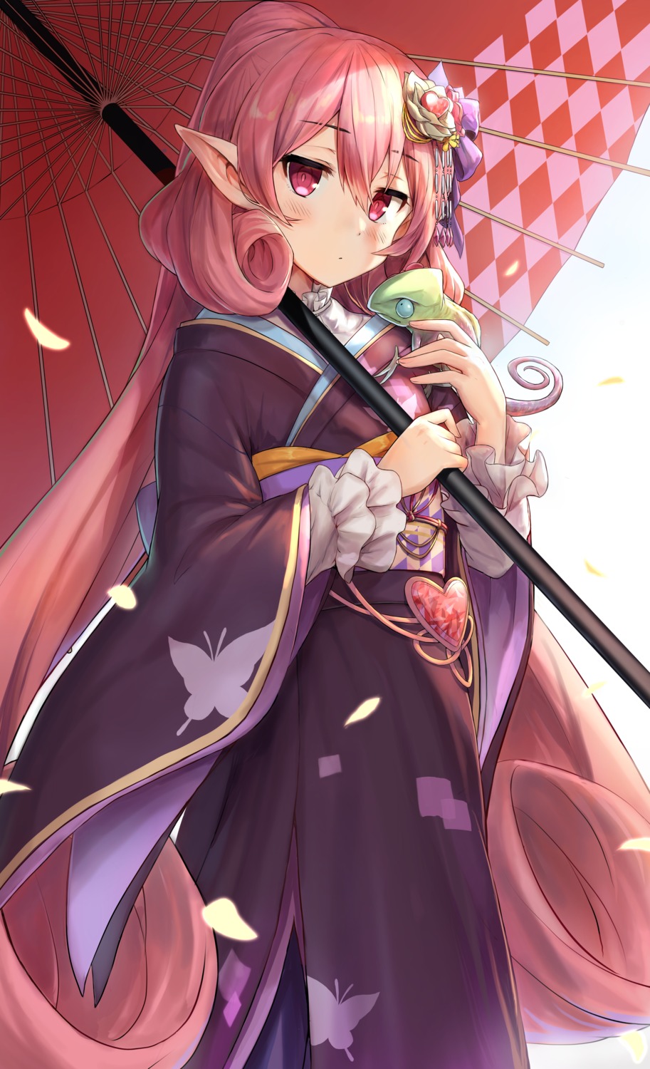 shuucream (syuichi) princess connect princess connect! re:dive neneka ...