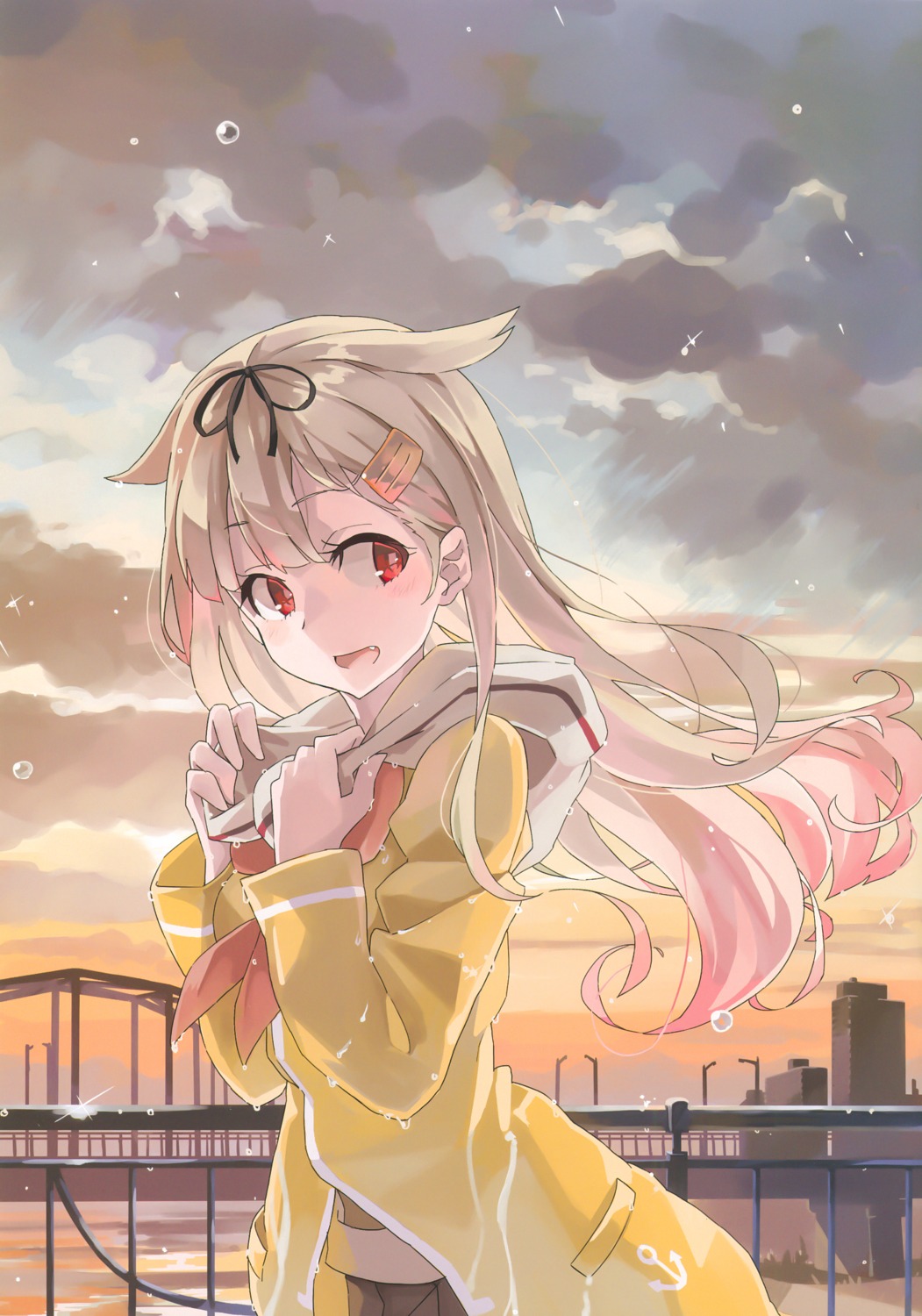 praha keisanki sugue tetto kantai collection yuudachi (kancolle ...