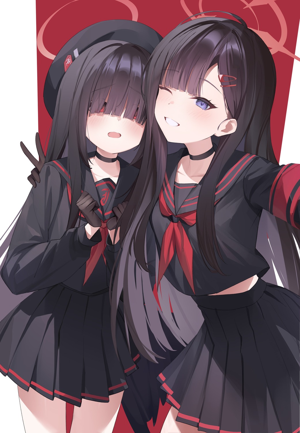 iranon (new iranon) blue archive justice realization committee member ...