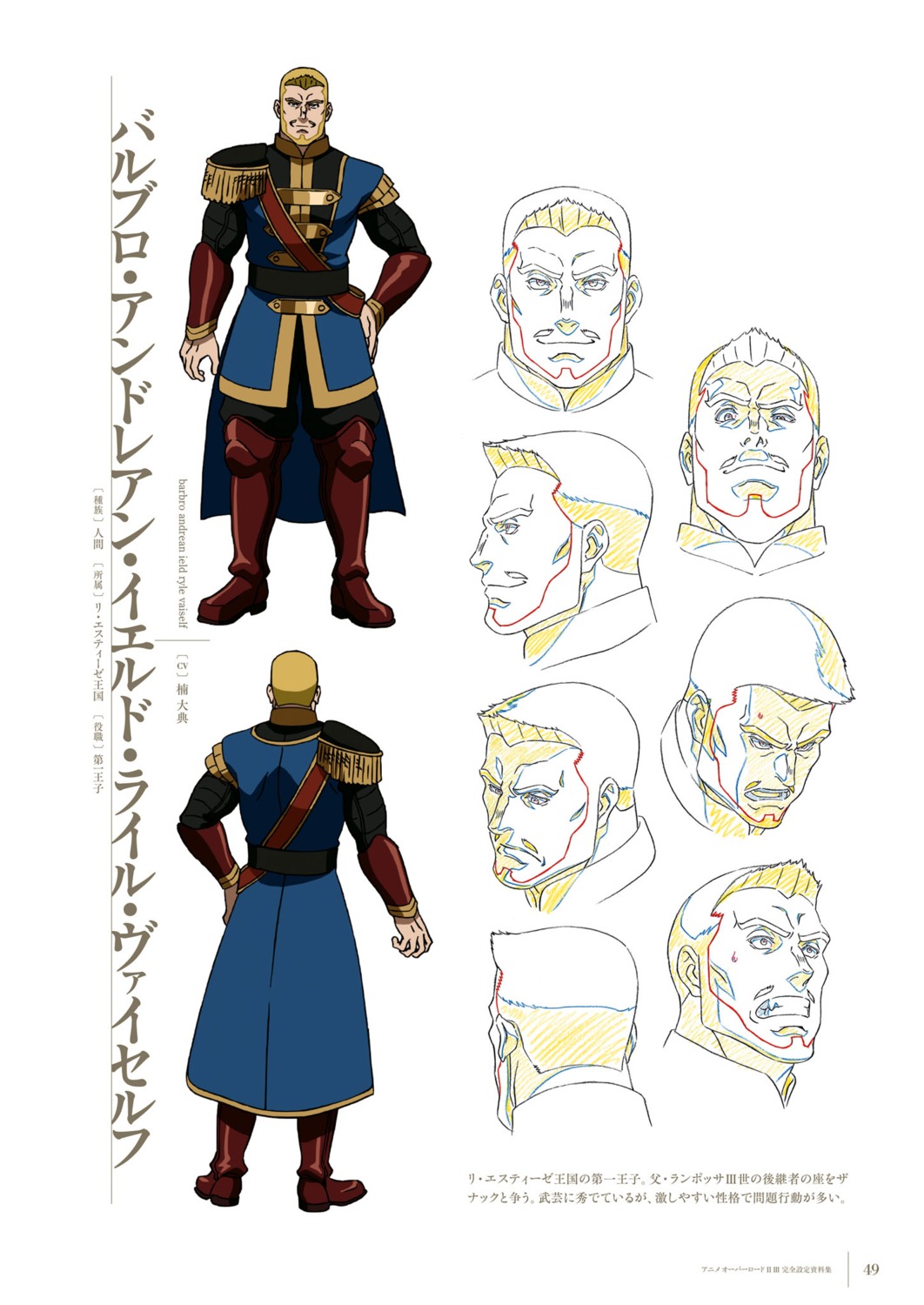 overlord barbro andrean ield ryle vaiself (overlord) tagme | #531544 ...