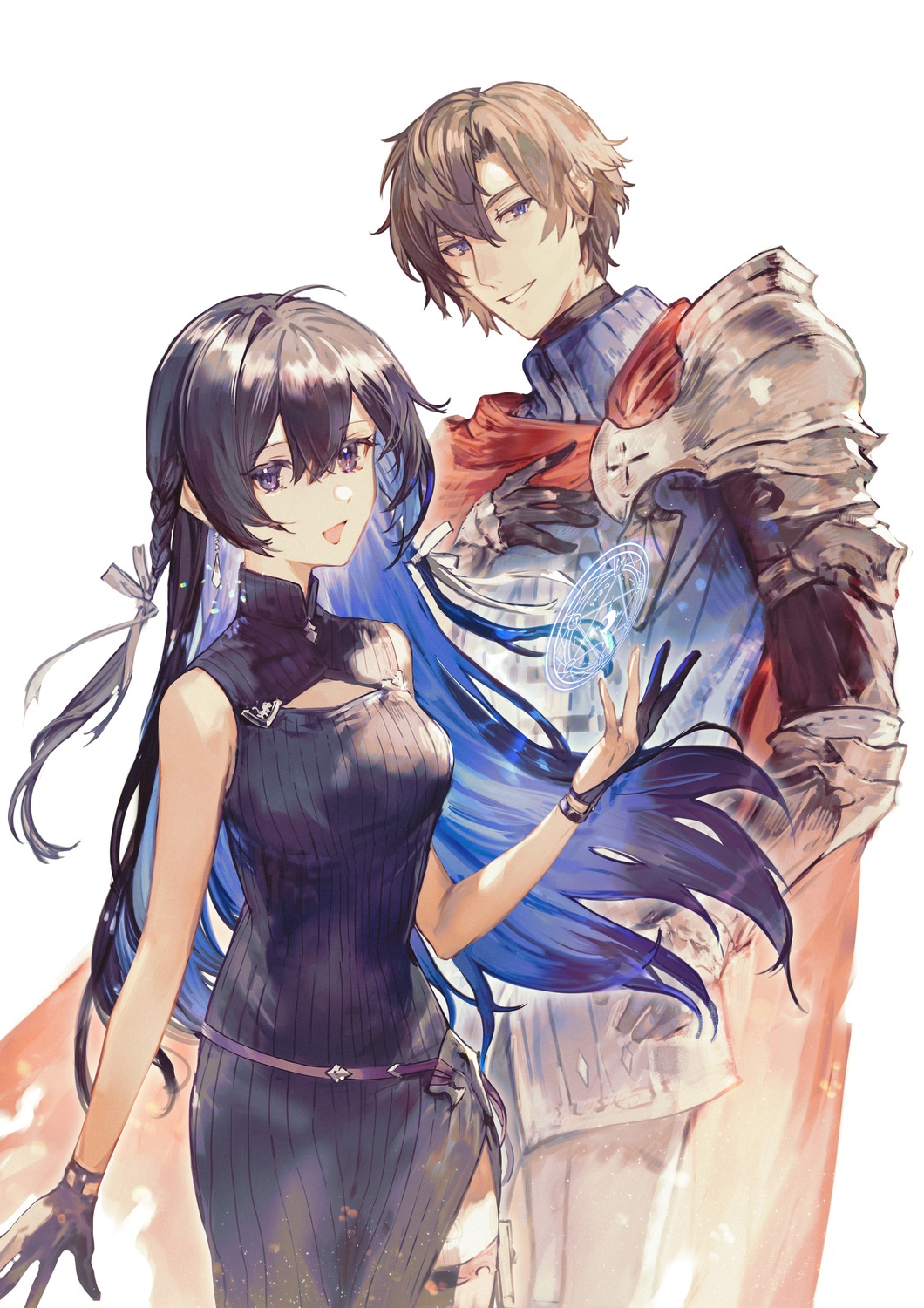 chibi (artist) unnamed memory oscar (unnamed memory) tinasha (unnamed ...