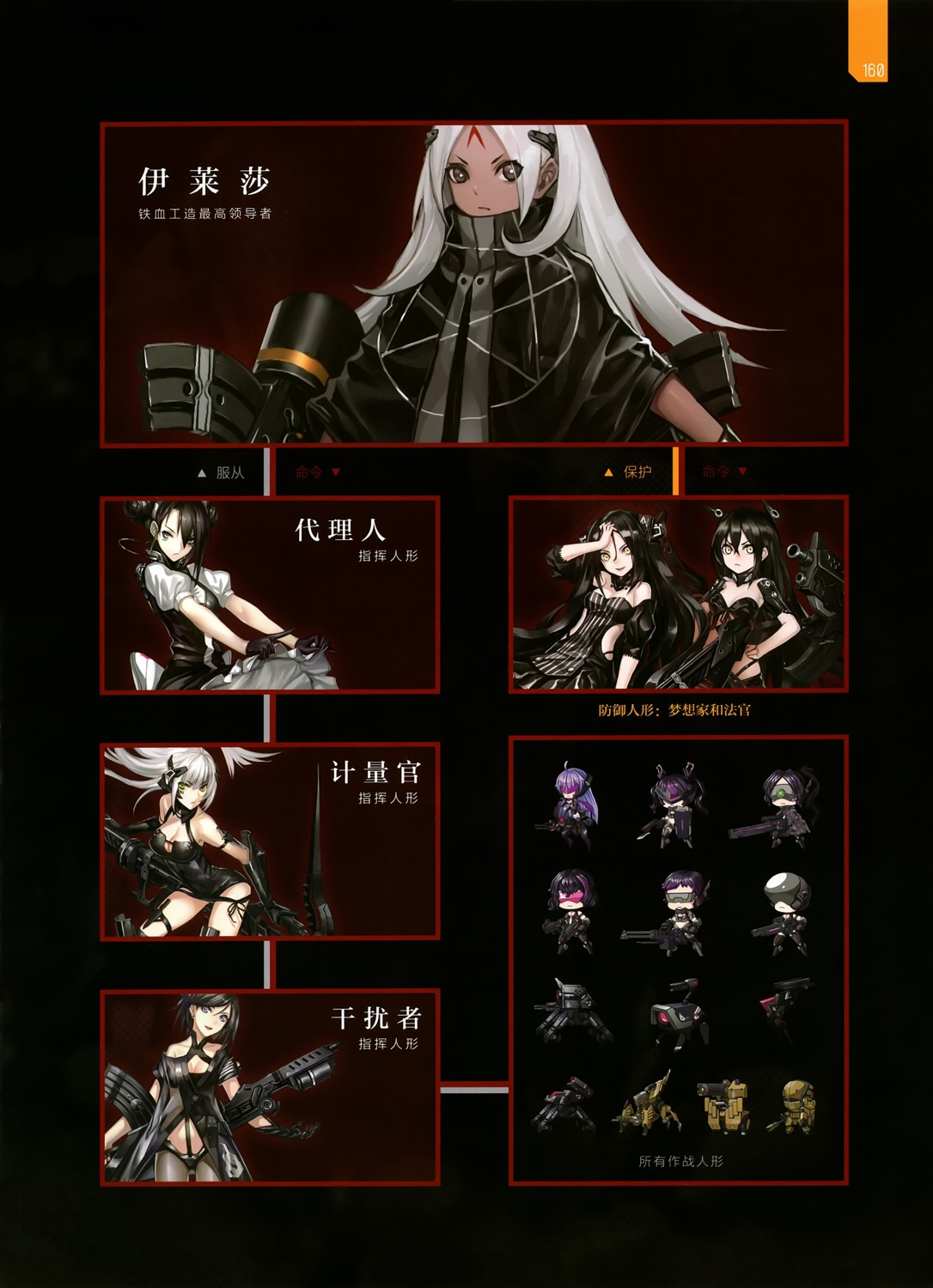 infukun girls frontline agent (girls frontline) dreamer (girls ...