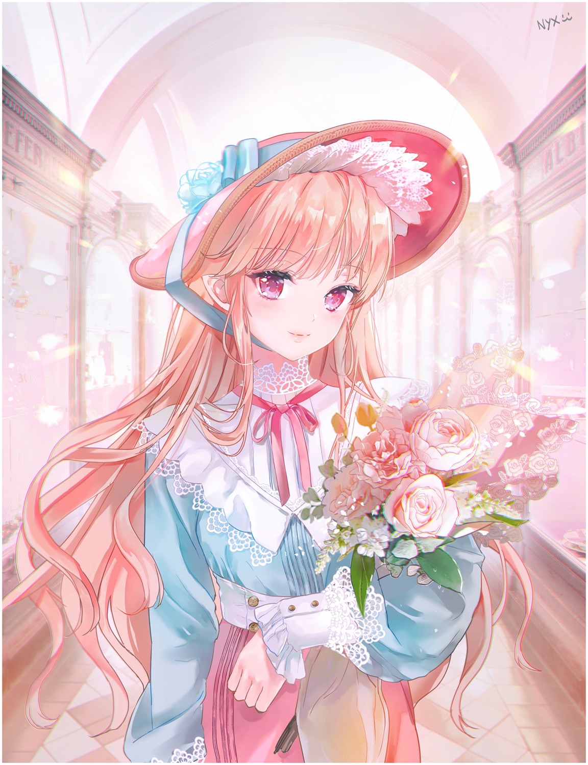 nyx (shell grotto) | #796811 | yande.re