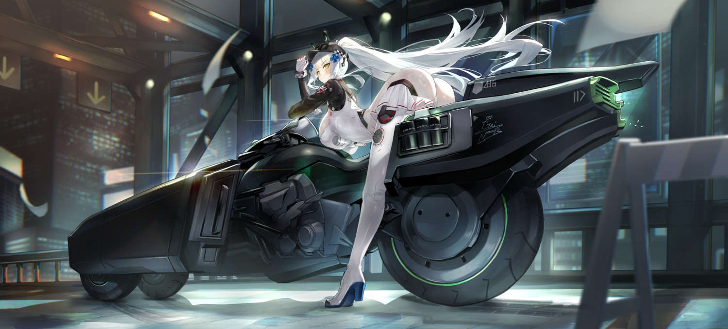 gainoob girls frontline girls frontline 2: exilium hk416 (girls ...