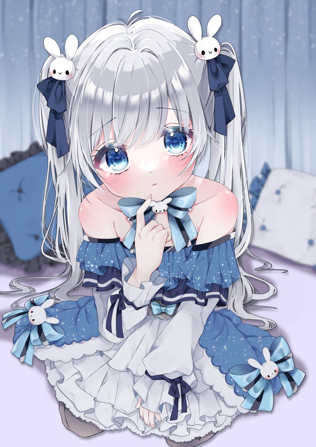 milu ( quoo) iriam dress pantyhose | #1083257 | yande.re