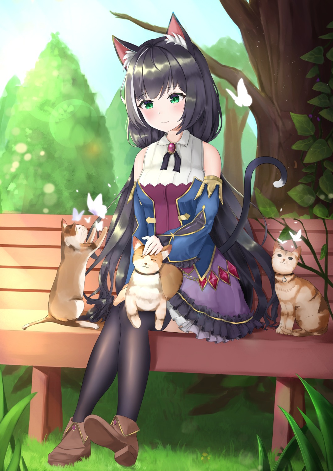 lemontea (ekvr5838) princess connect princess connect! re:dive karyl ...