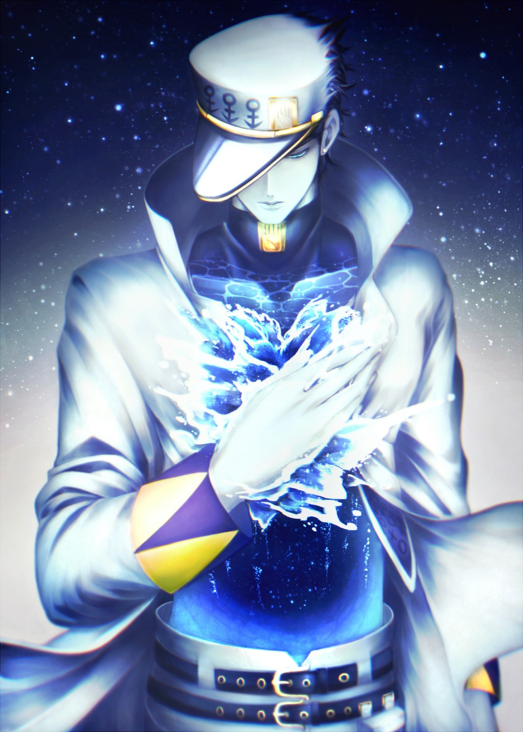 alo jojo's bizarre adventure kujo jotaro male | #344834 | yande.re