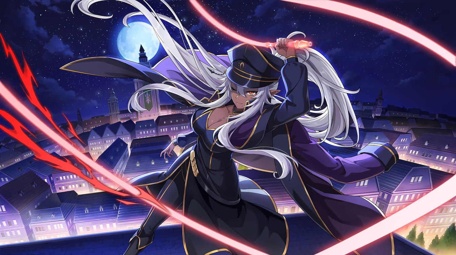 kage no jitsuryokusha ni naritakute! lambda (kage no jitsuryokusha ni ...