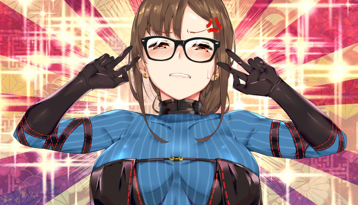 hidebuu fate/grand order consort yu (fate/grand order) megane | #612713 ...