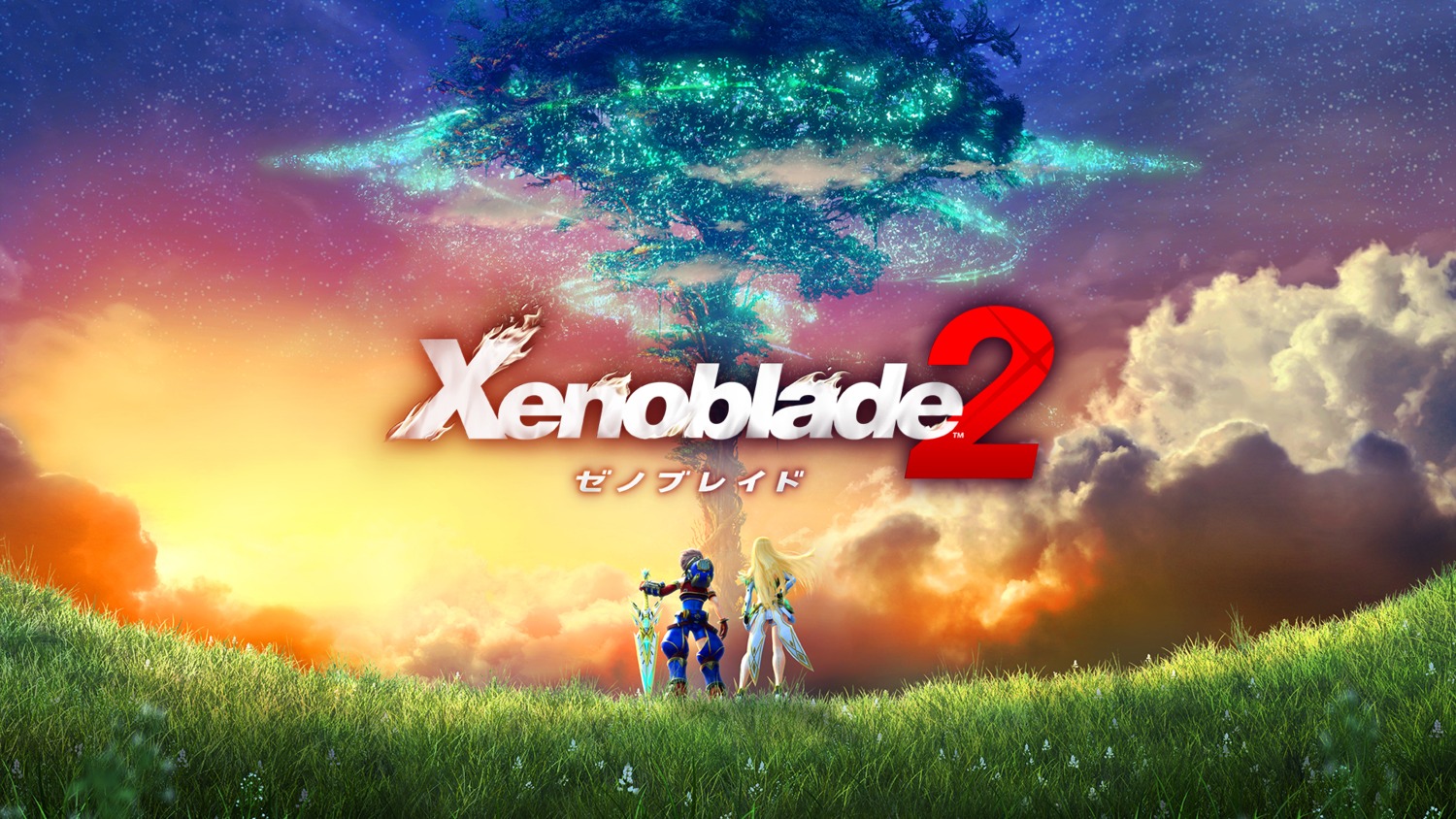 monolith soft nintendo xenoblade xenoblade chronicles 2 hikari ...