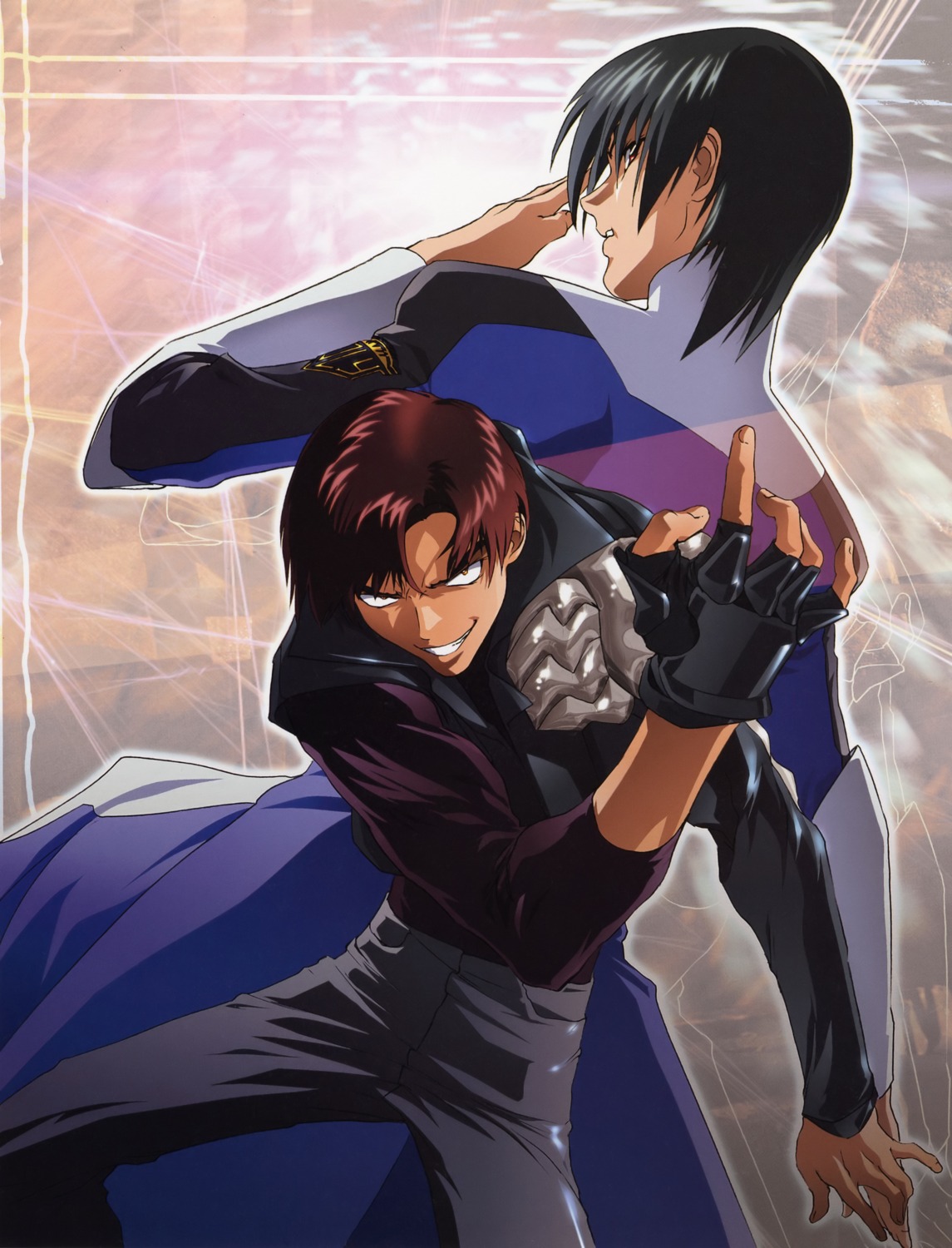 s-cry-ed kazuma (s-cry-ed) tairen ryuhou male | #24099 | yande.re