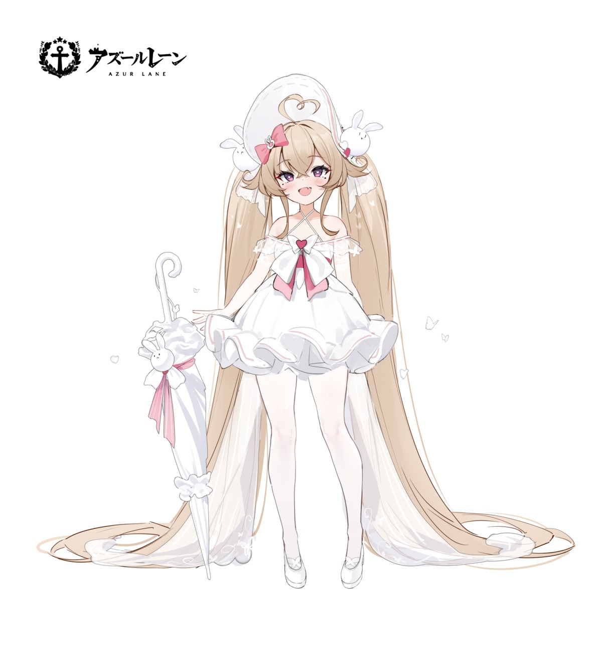 k.t.cube azur lane attilio regolo (azur lane) dress heels no bra ...